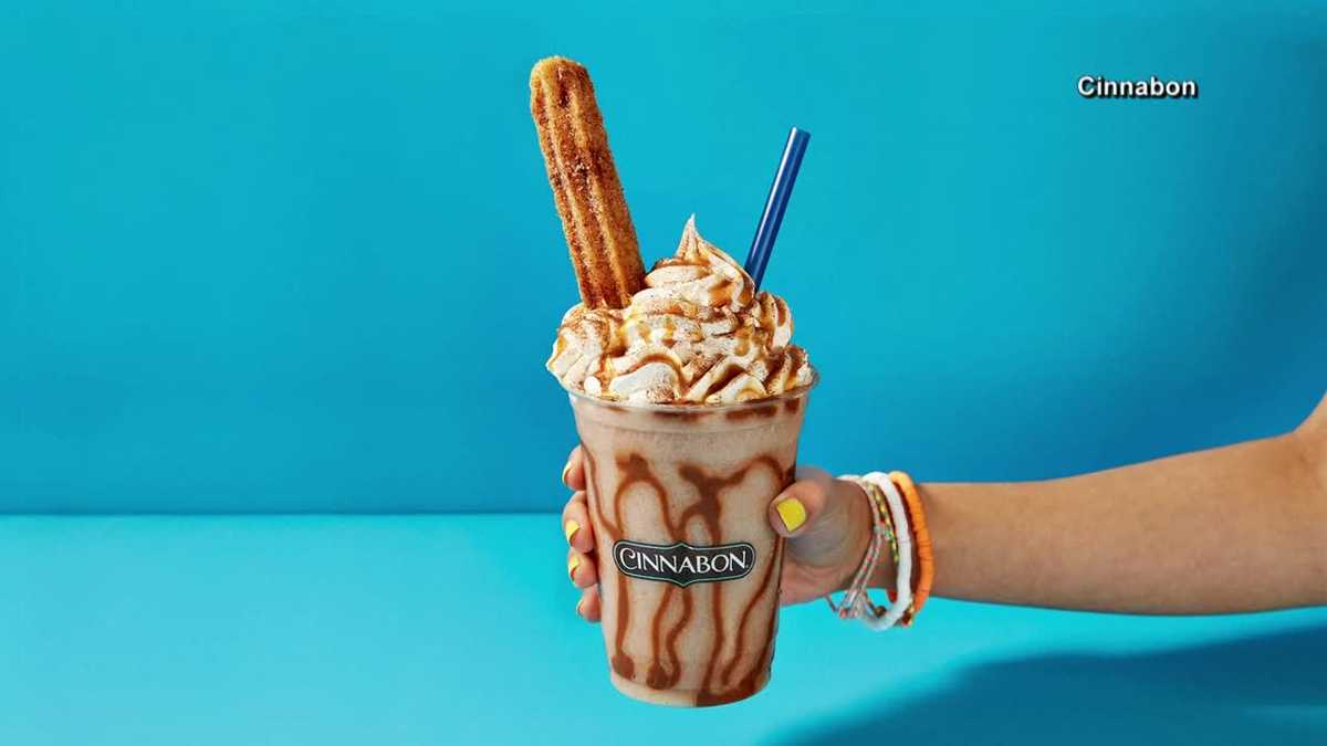 Churro Chillatta coming to Cinnabon stores nationwide