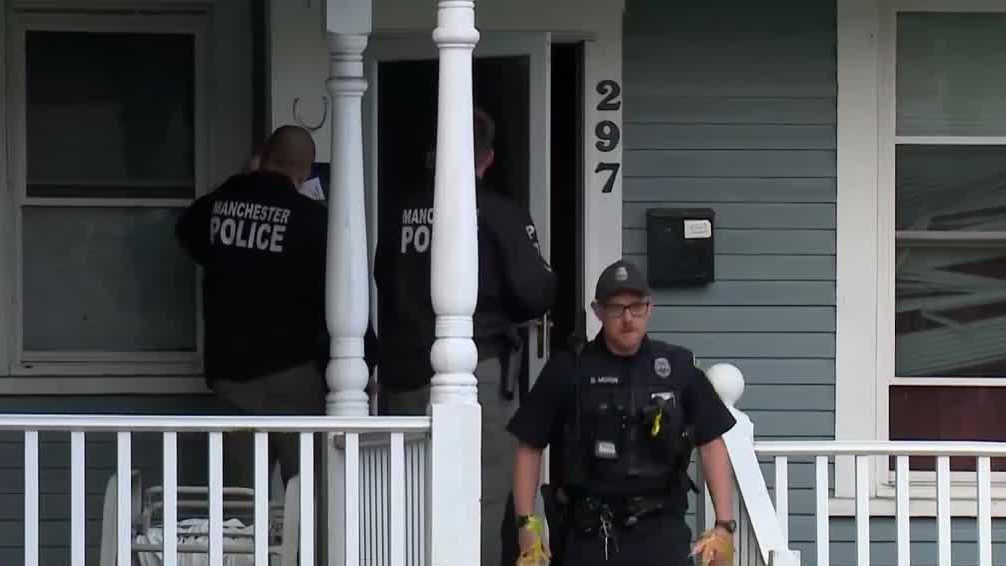 Arrest in Manchester, New Hampshire killing