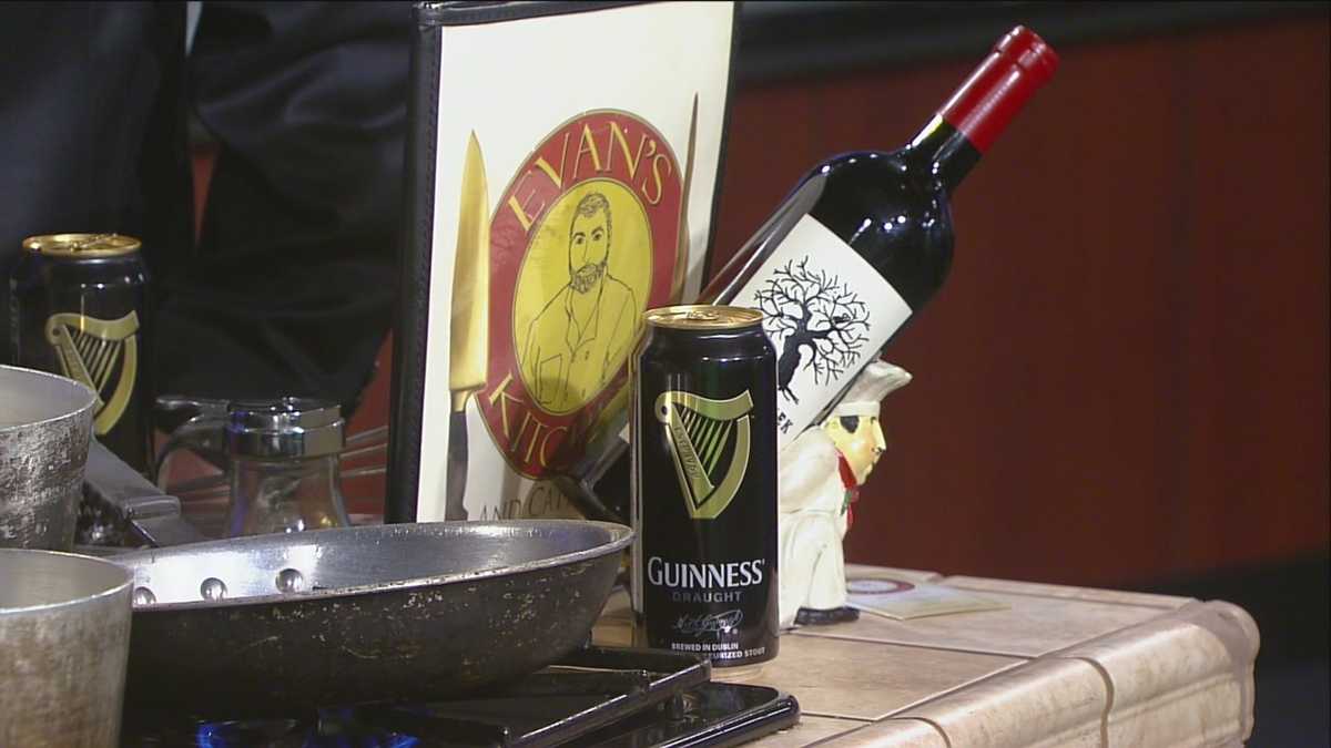 Evan's Kitchen cooks up beer-glazed pork chops
