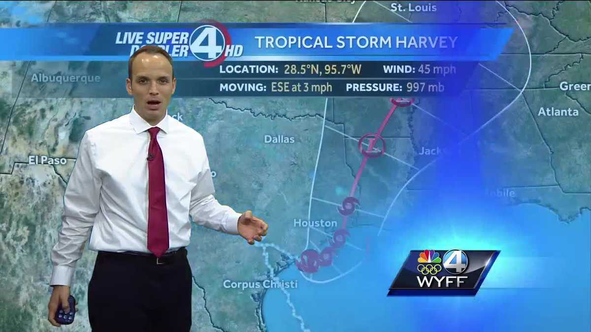 Chris Justus's Complete Forecast