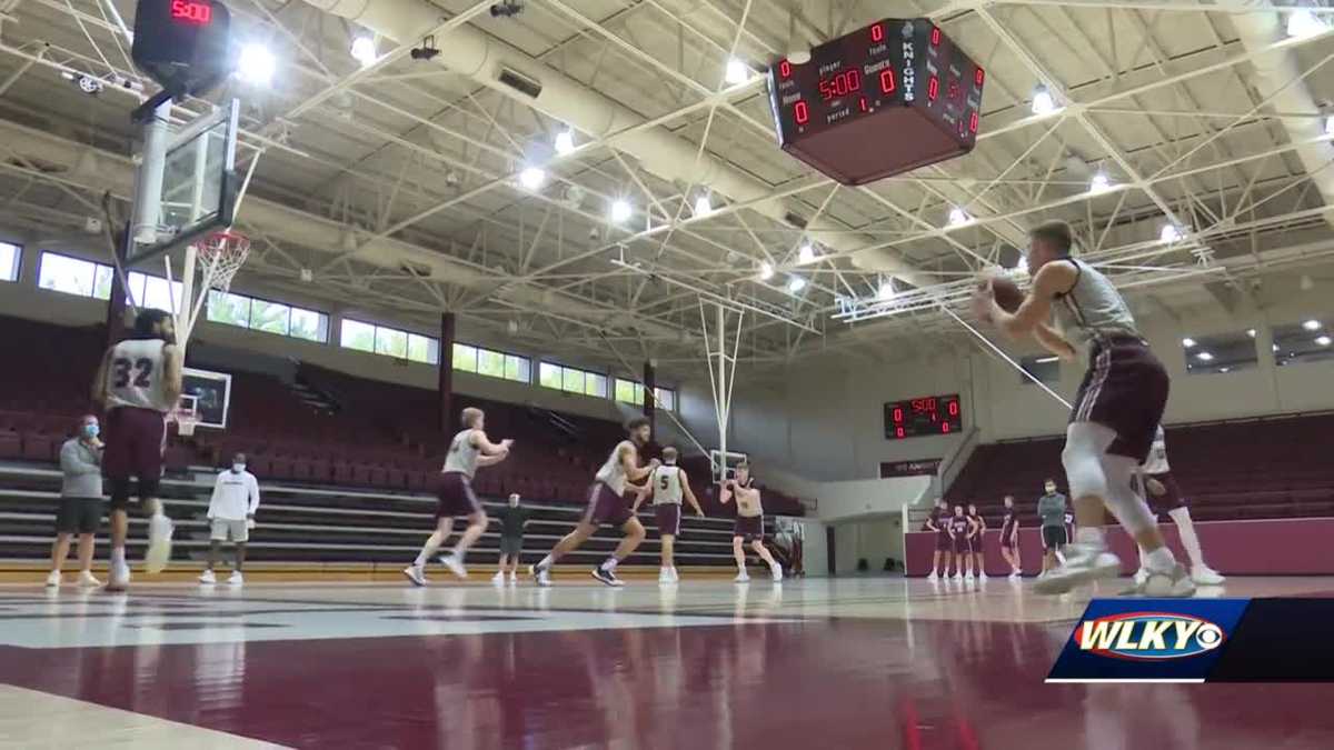 Bellarmine Knights make transition to Division 1 under year of uncertainty