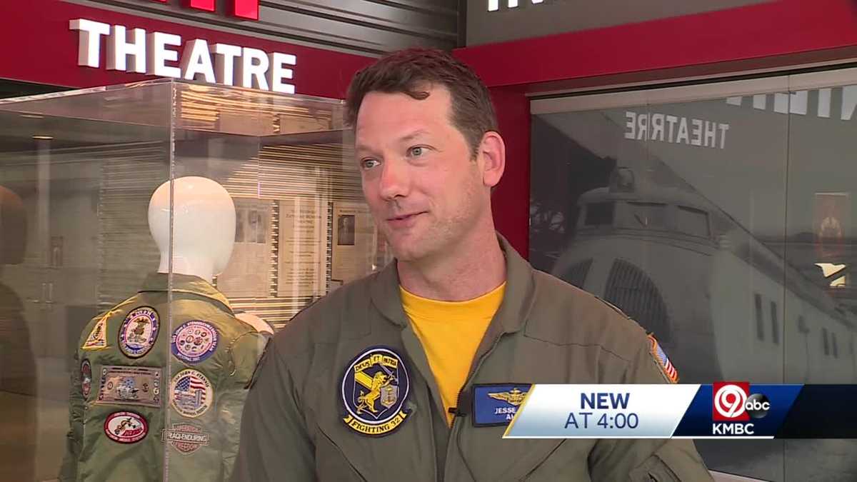 Kansas City-area Top Gun pilot Jesse Reed weighs in on movie's sequel