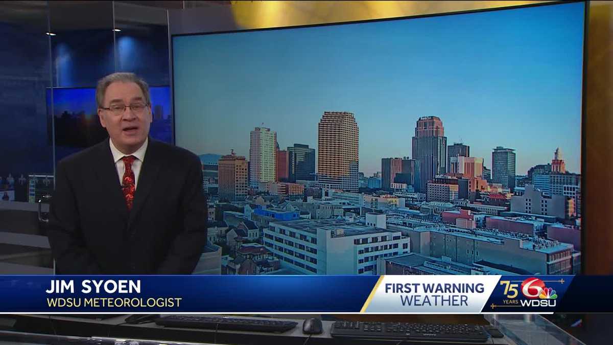 Warming trend this weekend, changes for Thanksgiving