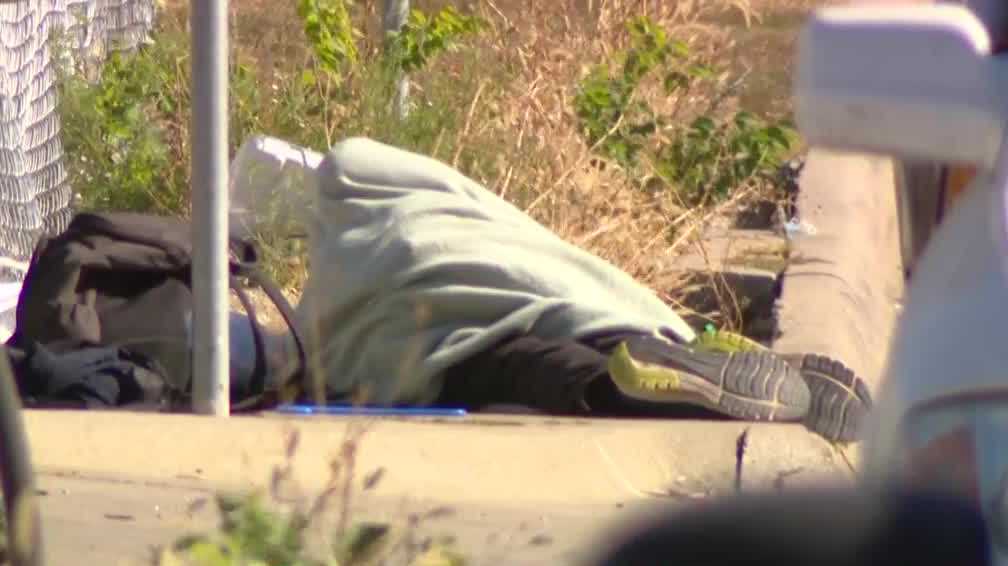Homelessness rises 7% in metro area, new report shows