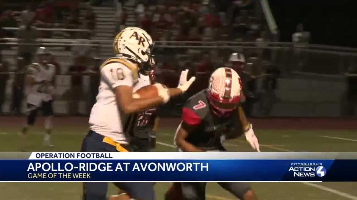 Game of the Week: Avonworth moves to 5-0 with 42-14 win over Apollo-Ridge