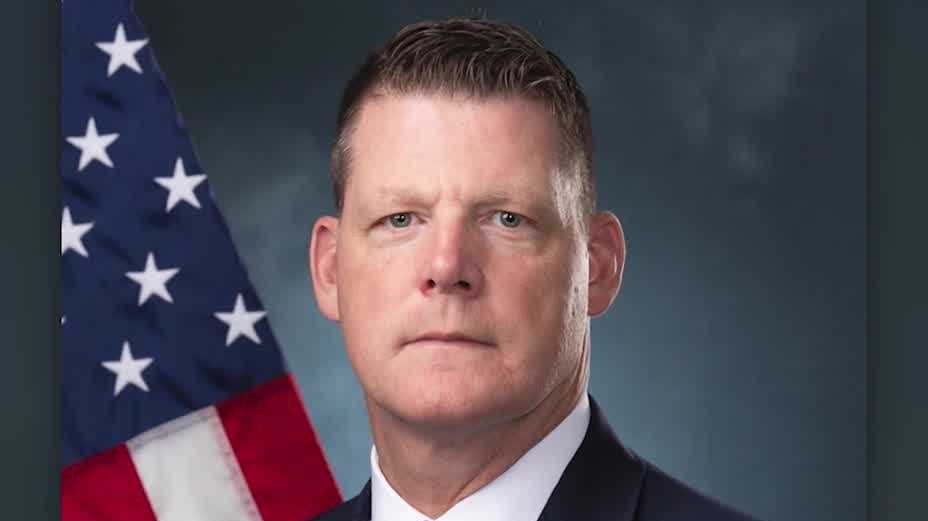 Acting Secret Service Director Ronald Rowe worked as Florida police officer
