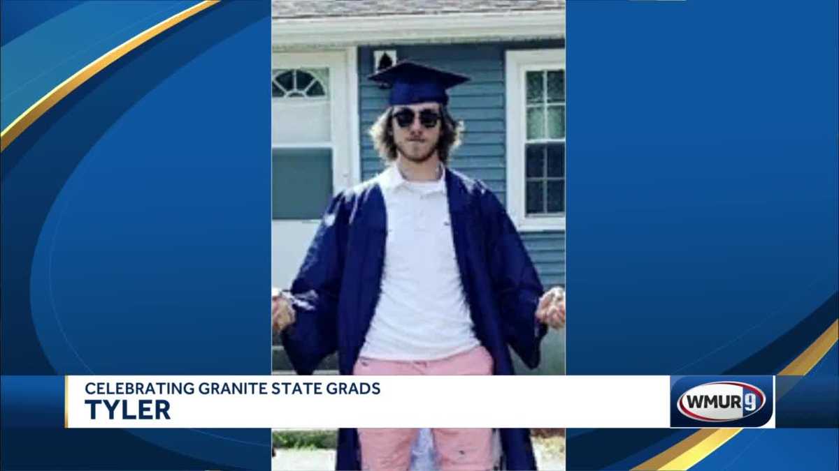 Celebrating Granite State Grads: Tyler