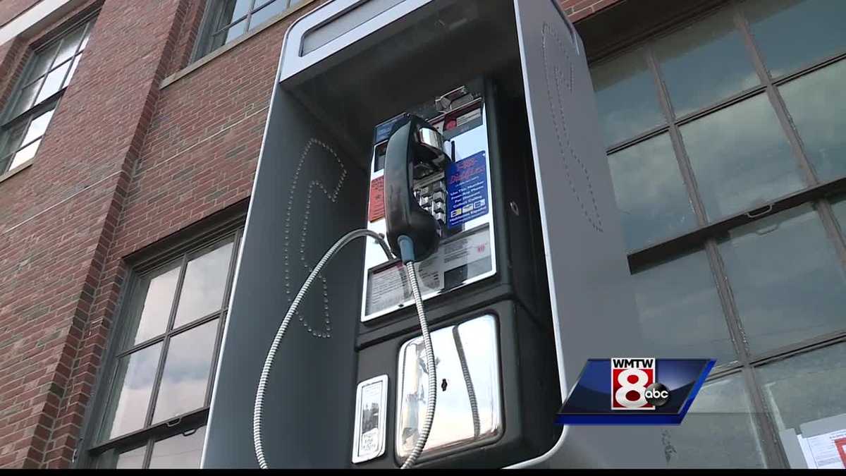 Payphones aren't dead yet and there's a good reason why