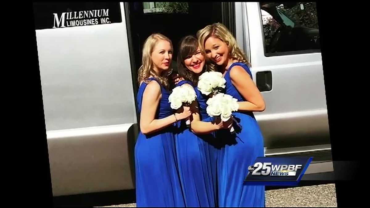 Boca Raton woman makes living being professional bridesmaid