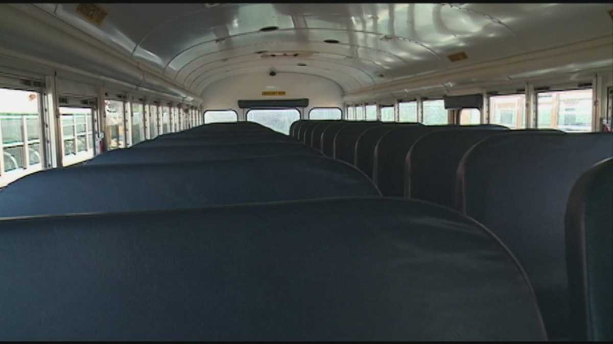 Child left for hours on Oldham County bus