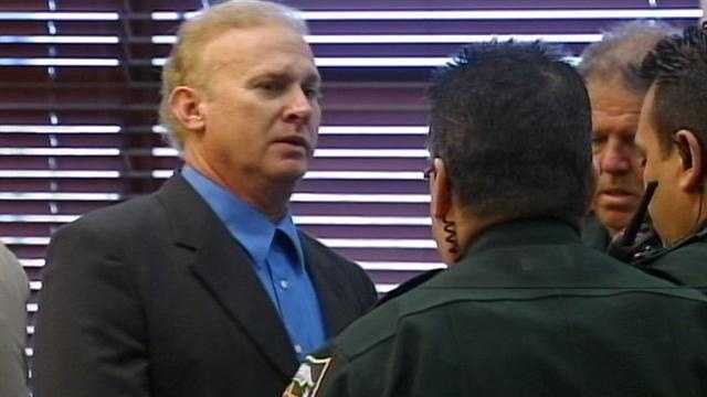 Bush tells victims 'Shame on you girls for lying' after verdict