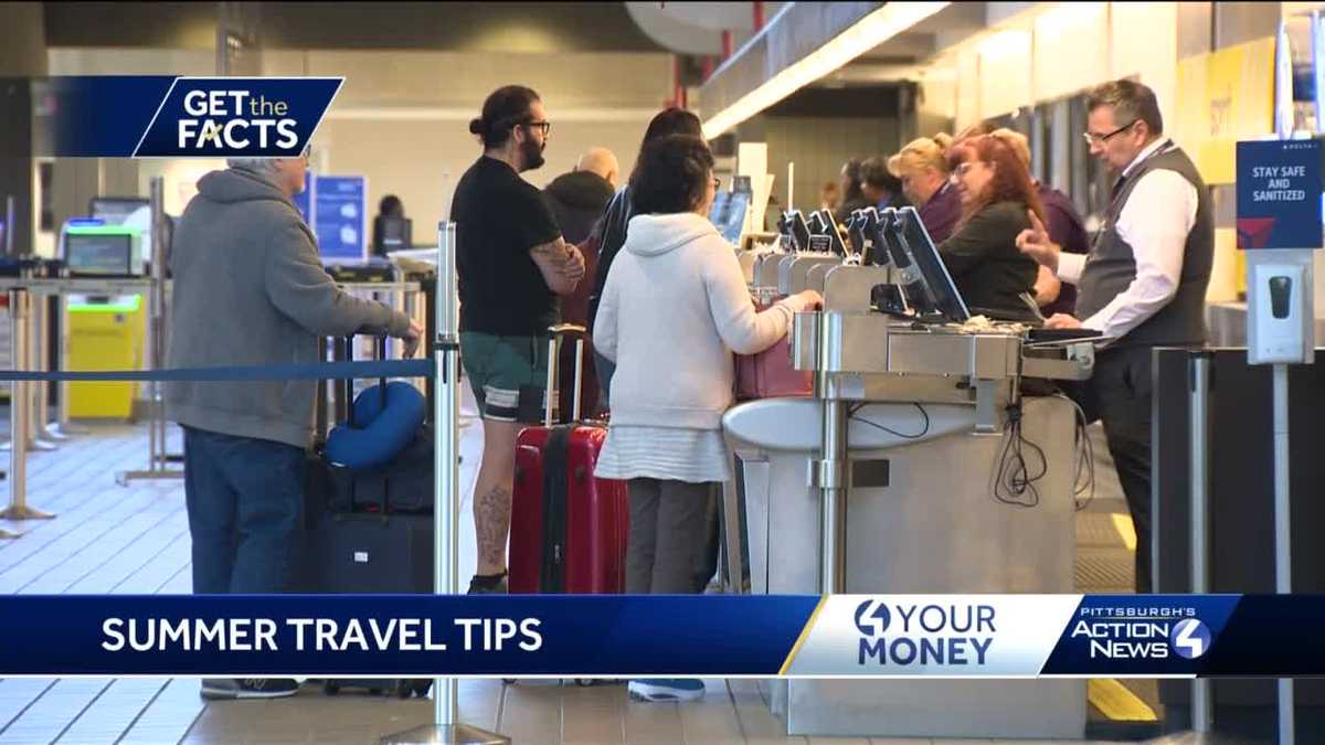 Here are some summer travel tips from a local travel agent