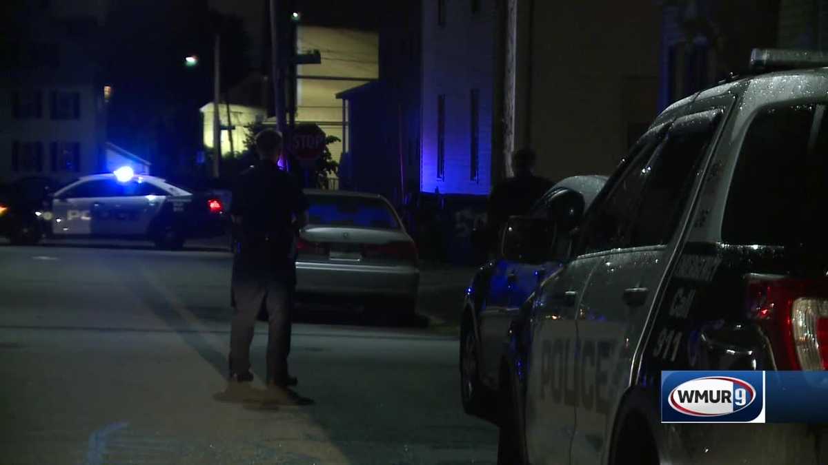 Manchester police investigating stabbing, armed robbery