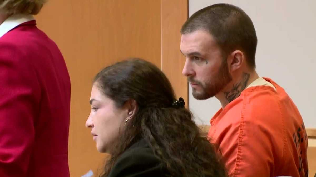 Harmony Montgomery case: Adam Montgomery hearing video (Part 2)