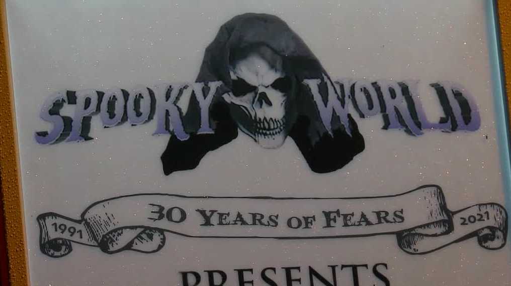 Spooky World in NH ranked 2nd scariest haunted attraction in US
