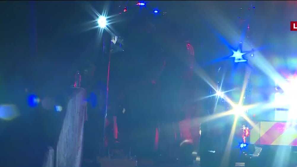 Body found inside vehicle in creek in Midwest City, police say