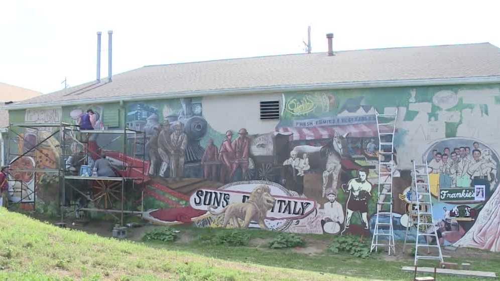 South Omaha Mural Project keeping culture and heritage alive