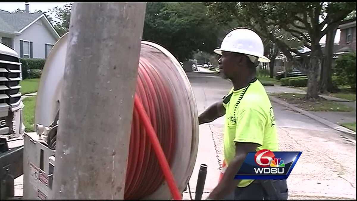 Two major construction projects underway in Jefferson Parish
