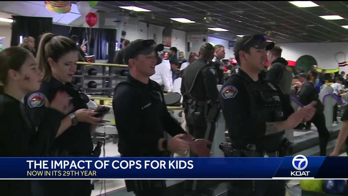 A life-changing experience: Cops for Kids