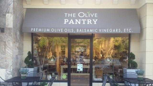Find your perfect blend inside the Olive Pantry
