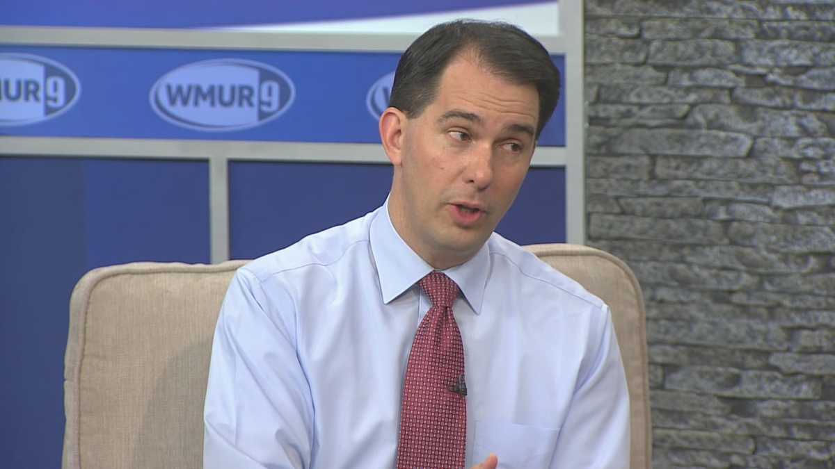 Conversation with the Candidate: Scott Walker (Part 1)