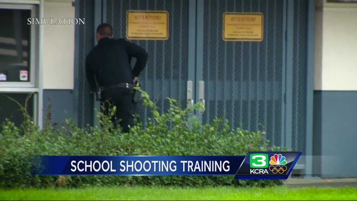 An inside look at how police deal with active shooters