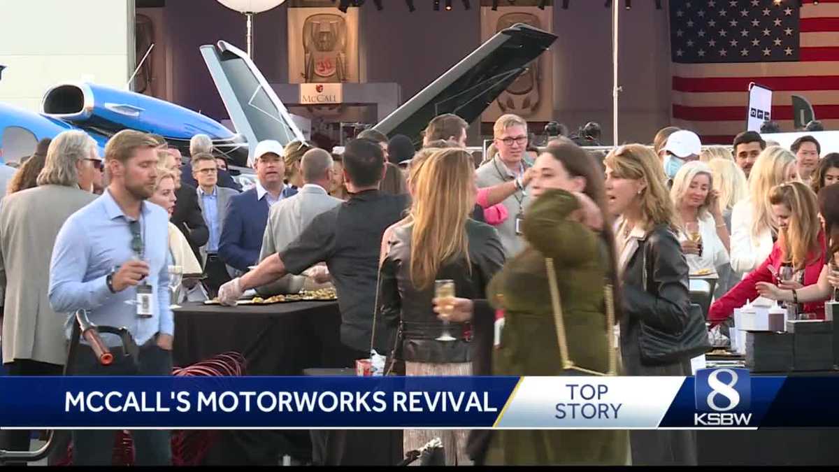 McCall's Motorworks Revival 2021 celebrates 30 years