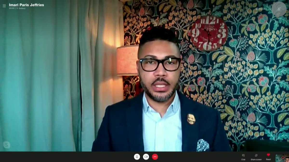 CityLine: Sunday, Jan.17, 2021: Imari Paris Jeffries