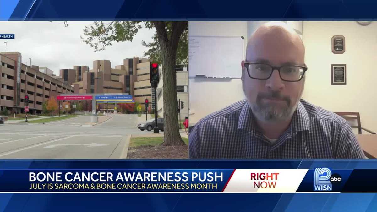 Bone Cancer Awareness Push