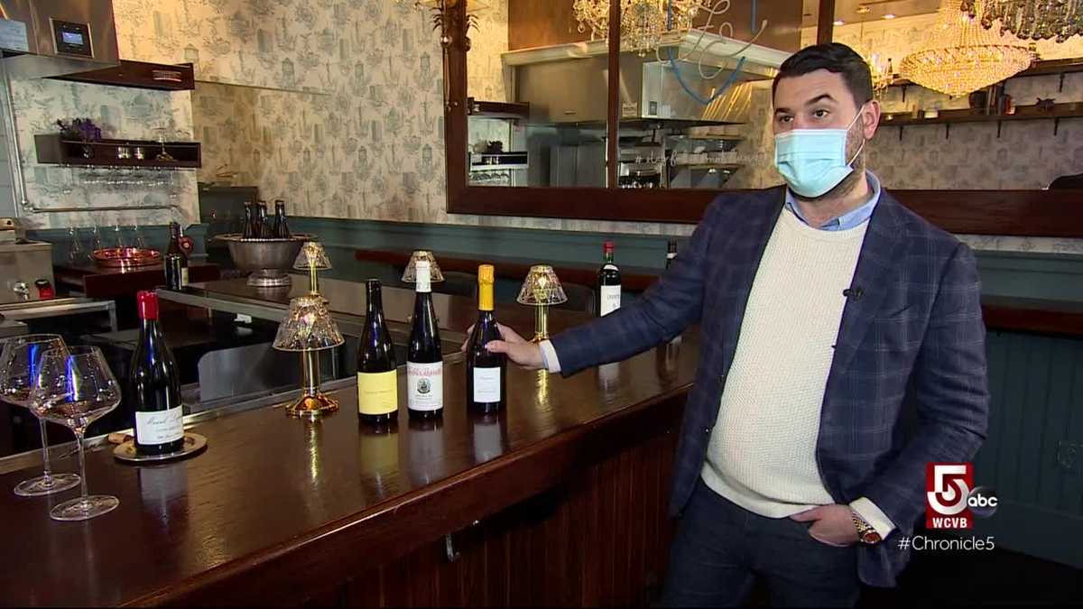 Indulge in butler service from Minstral or purchase curated wine ...