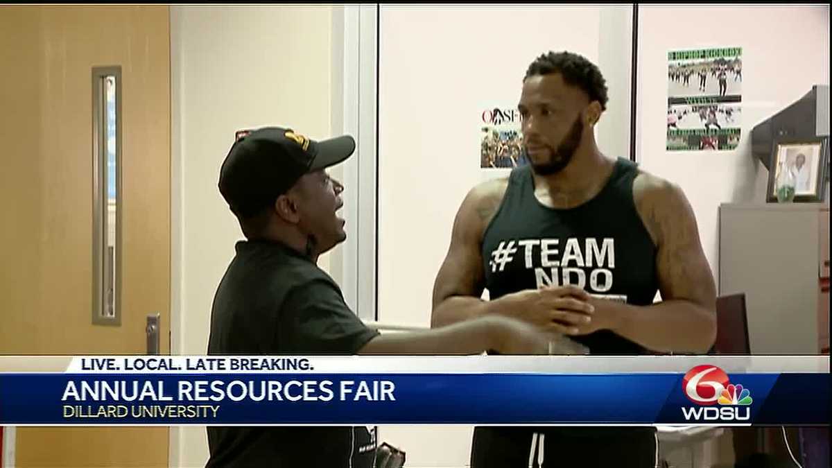 Resources fair at Dillard University connects residents to healthcare ...