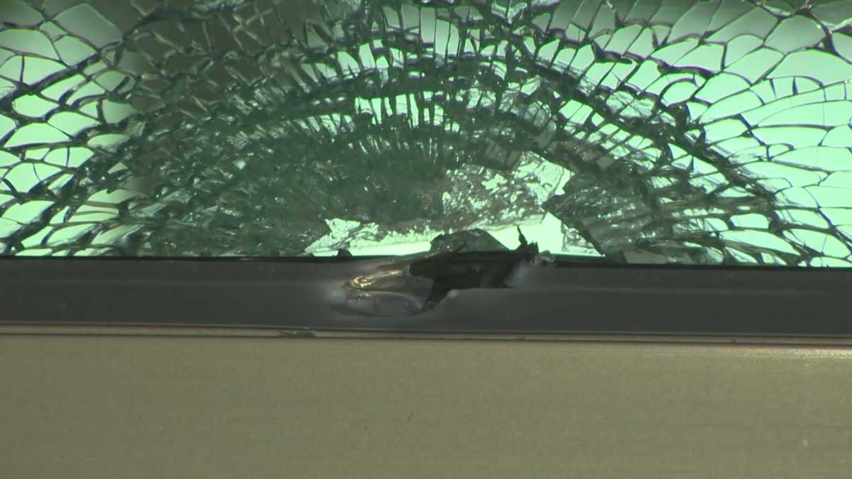 Gunfire hits West Valley Mall in Tracy; Shooter takes off