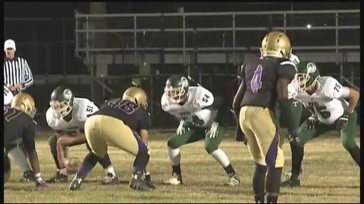Trinity prepares for football championships