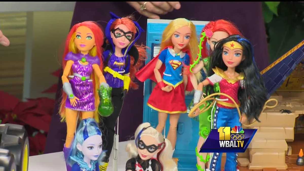 Video: Toy expert goes over this year's best toys for tots