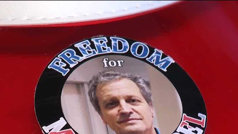 Marc Fogel's family plans rally outside the White House