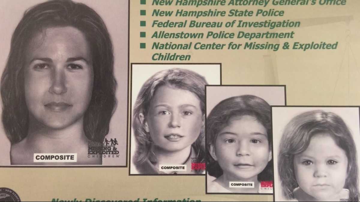 Investigators release new forensic clues in killing of woman, girls