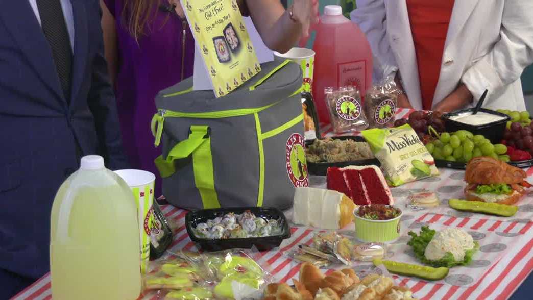 Chicken Salad Chick celebrates Cape Coral grand opening with giveaways