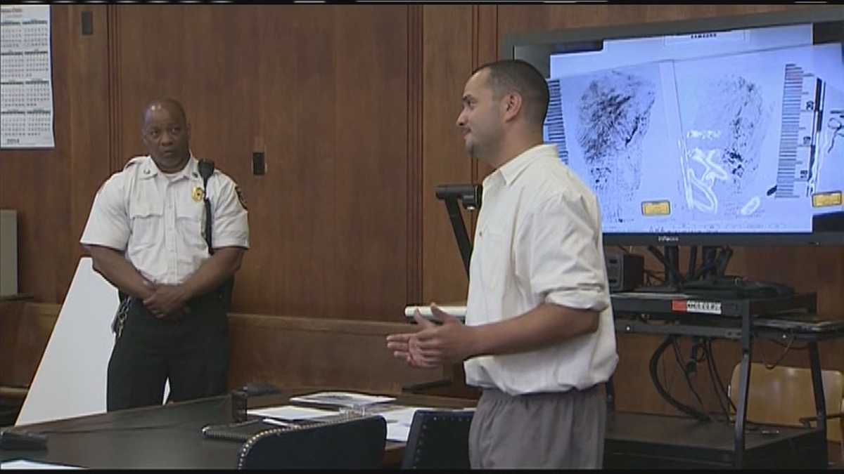Man Accused Of Two Sexual Assaults Represents Himself At Trial