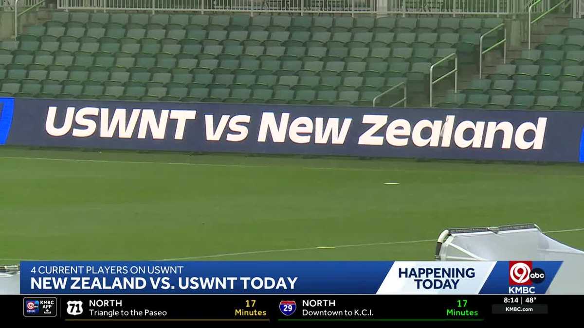 What fans need to know ahead of USWNT match at CPKC Stadium