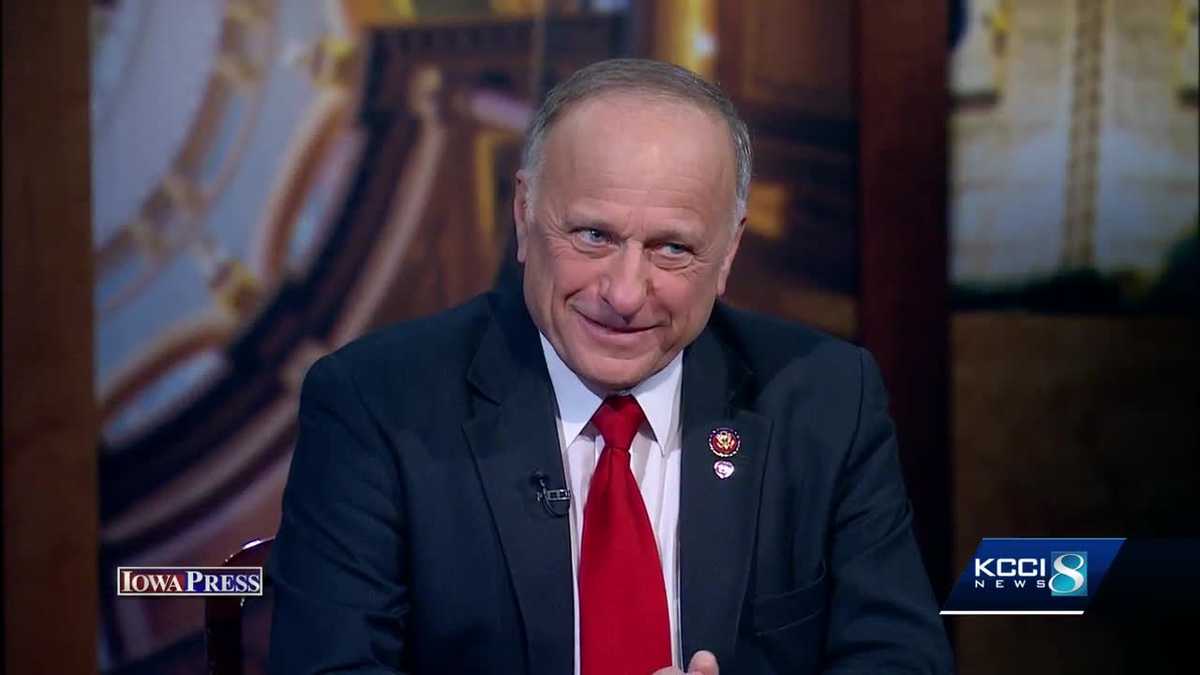 Rep. King has 'nothing to apologize for,' plans to run in 2020