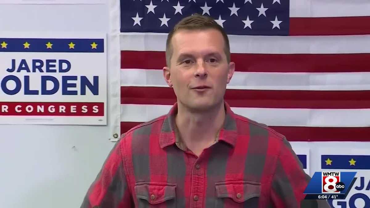 LePage and Dunlap share reaction to Rep. Golden dropping out of 2026 ...