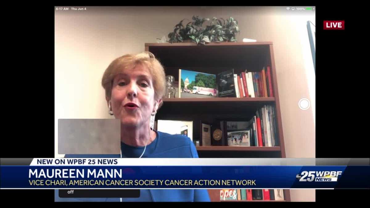 American Cancer Society Honors Cancer Survivors