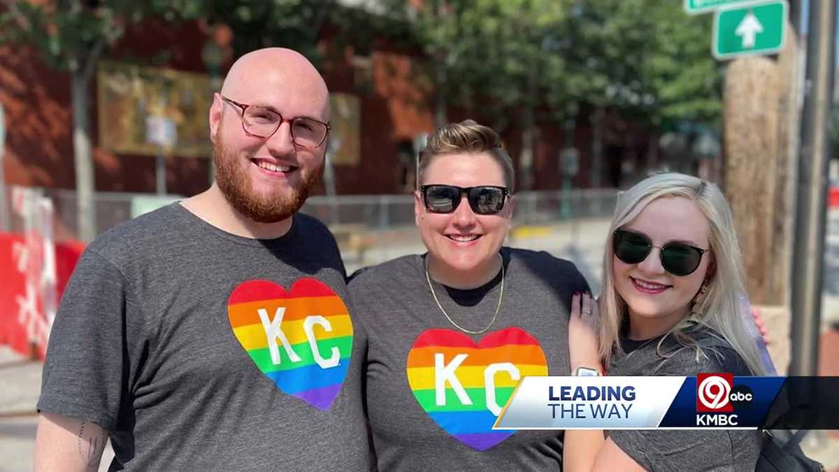 Kansas City siblings forge new bond through the LGBTQ+ community