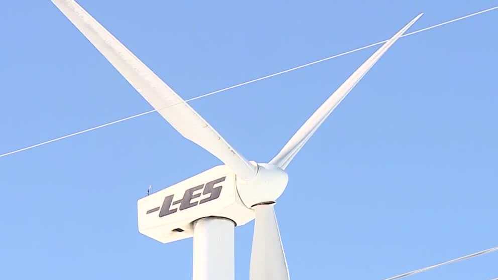 NPPD says energy shortage partially due to a lack of wind for turbines