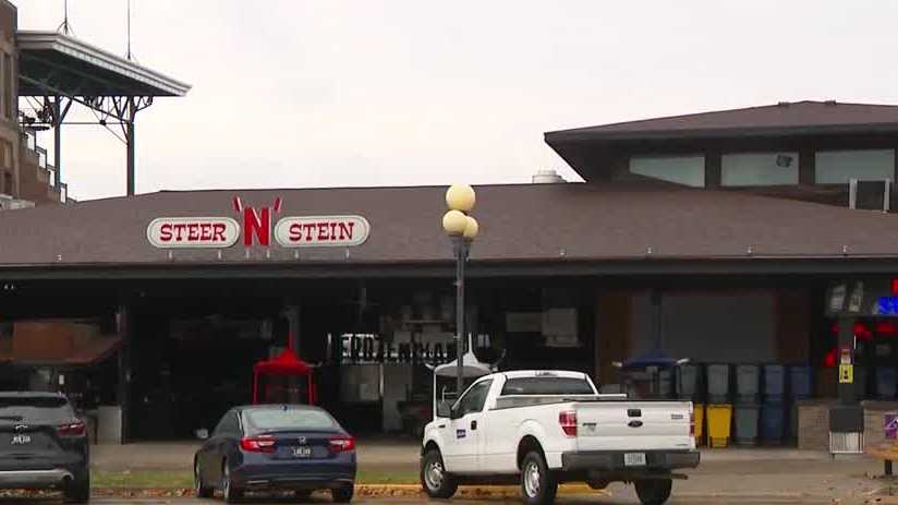 Former Steer N' Stein owner sues Iowa State Fair and Blue Ribbon Bar owner