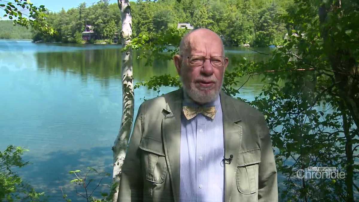 Fritz Wetherbee's New Hampshire: Silver Lake
