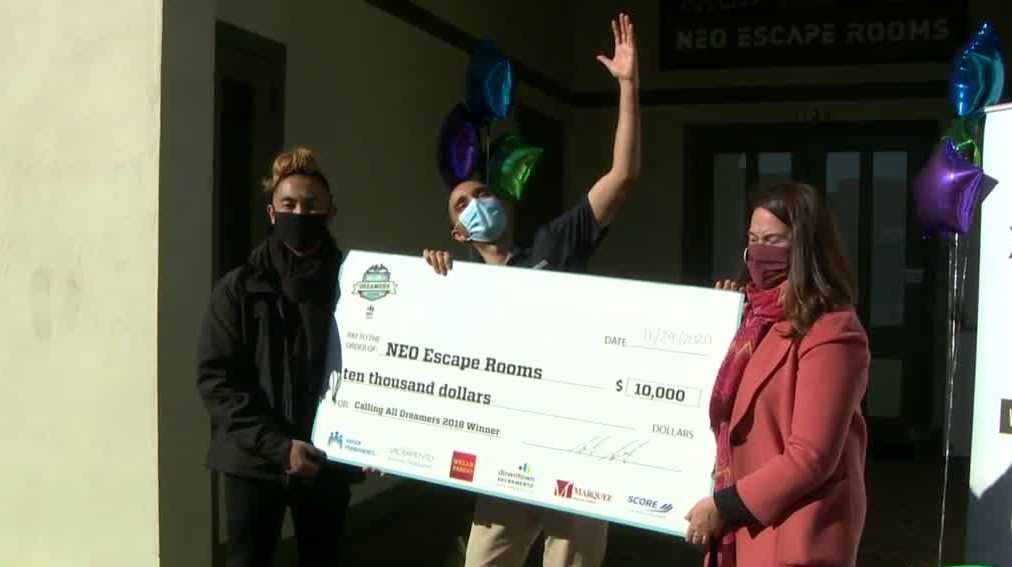 NEO Escape Rooms opens in Old Sacramento