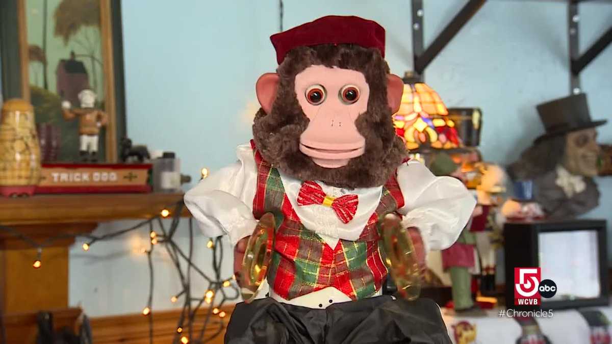 Odd jobs: Making a living as an organ grinder