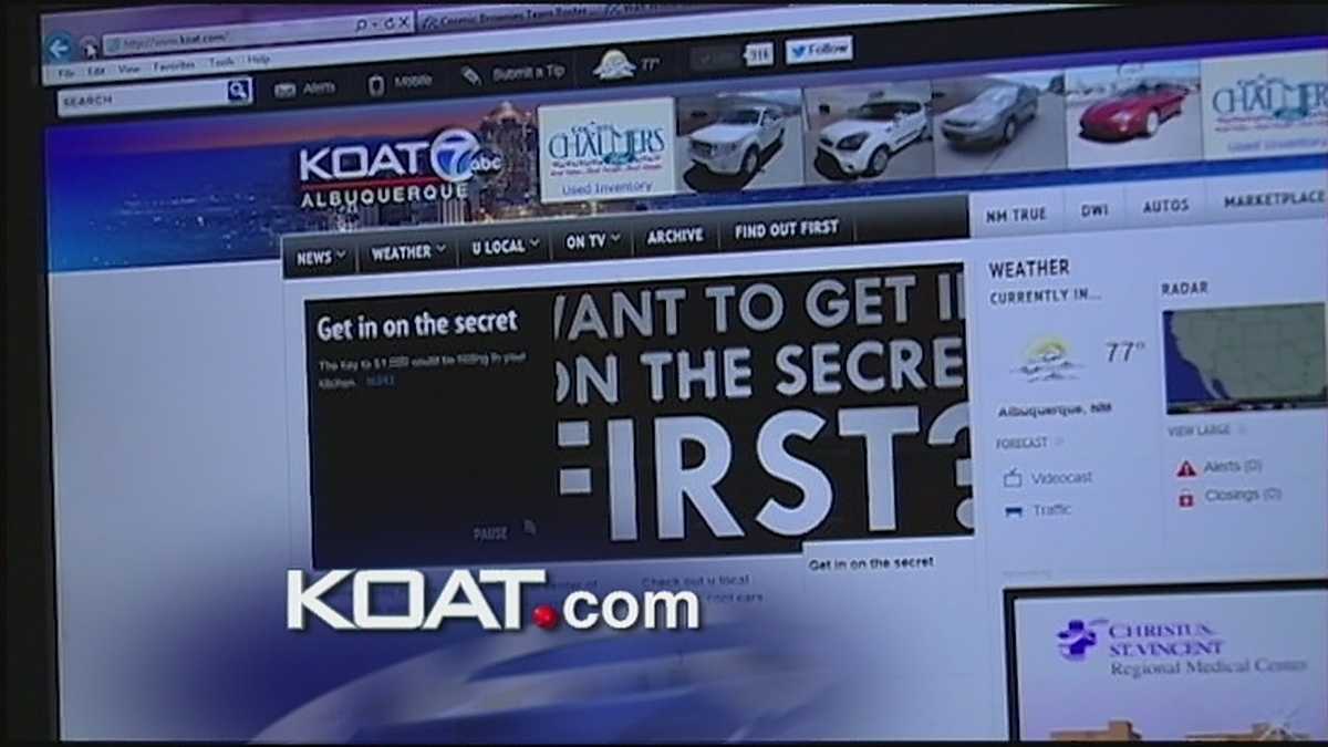 KOAT.COM Contest