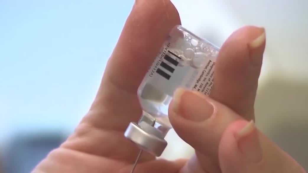 Flu cases continue to rise along Florida's Gulf Coast